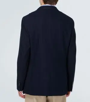 Etro Cotton Blazer