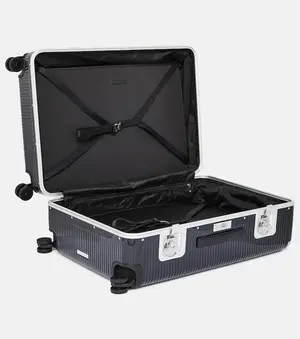 FPM MILANO Bank Light Trunk On Wheels L Check-in Suitcase