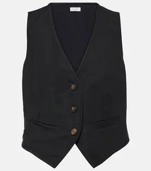 Brunello Cucinelli Draped Outerwear For Women