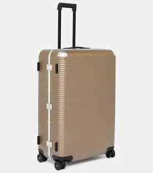FPM MILANO Bank Light Spinner 76 Check-in Suitcase - Brown