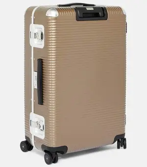 FPM MILANO Bank Light Spinner 76 Check-in Suitcase - Brown