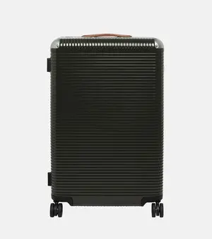 FPM MILANO Bank Light Spinner 76 Check-in Suitcase - Green
