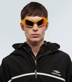 Balenciaga Havana Sunglasses