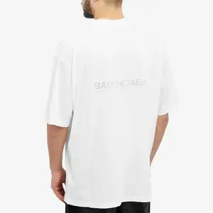 Balenciaga Surf Logo T-shirt