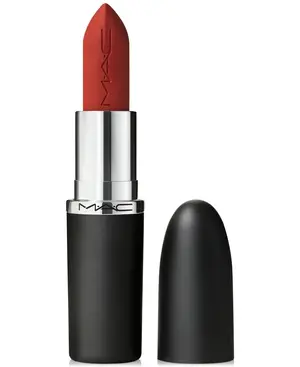 MAC COSMETICS Ximal Silky Matte Lipstick Overstatement