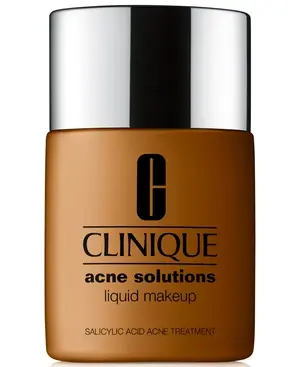 CLINIQUE Acne Solutions Liquid Makeup Foundation Amber