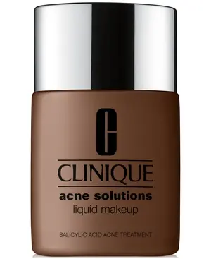 CLINIQUE Acne Solutions Liquid Makeup Foundation Espresso