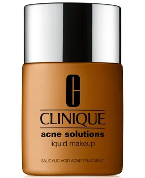CLINIQUE Acne Solutions Liquid Makeup Foundation Ginger