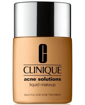 CLINIQUE Acne Solutions Liquid Makeup Foundation Honey