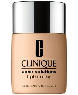 CLINIQUE Acne Solutions Liquid Makeup Foundation Ivory