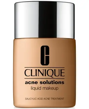 CLINIQUE Acne Solutions Liquid Makeup Foundation Vanilla
