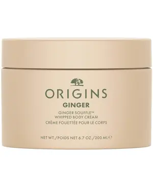 ORIGINS Ginger Souffle Whipped Body Cream - No Color