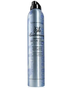 BUMBLE AND BUMBLE Thickening Dryspun Texture Spray - No Color