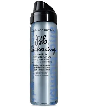 BUMBLE AND BUMBLE Thickening Dryspun Texture Spray - No Color