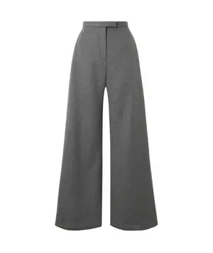 Loro Piana Cashmere Flared Pants