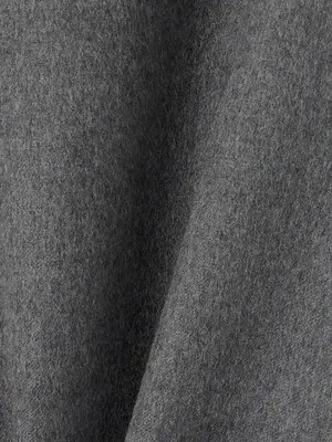 Loro Piana Cashmere Flared Pants - Gray