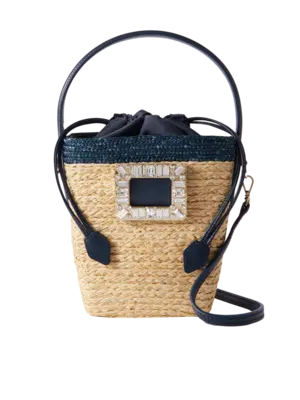 Roger Vivier Mini Bucket Bags
