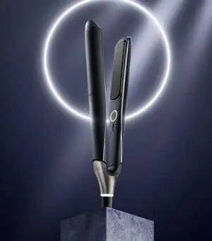 GHD Chronos Straighteners - Black
