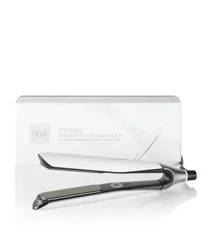 GHD Chronos Straighteners - White