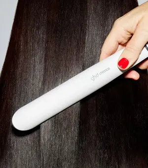 GHD Chronos Straighteners - White