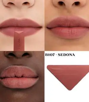 PRADA BEAUTY Prada Monochrome Hyper Matte Lipstick - Nude