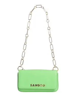 Sandro Mini Handbag - Green