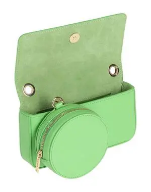Sandro Handbag In Light Cowhide