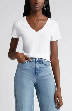 Nordstrom Draped T-shirts For Women