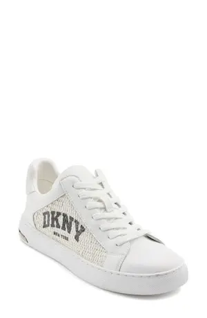 Dkny Woven Sneakers For Women