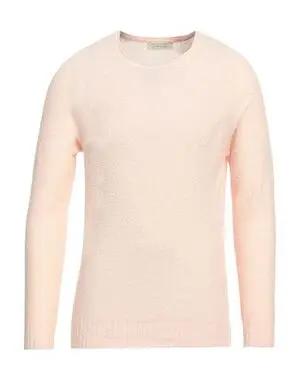 FILIPPO DE LAURENTIIS Knitted Crewneck Sweater - Pink