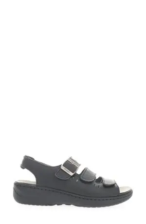 PROPET Breezy Walker Sandal - Black