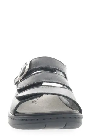 PROPET Breezy Walker Sandal - Black