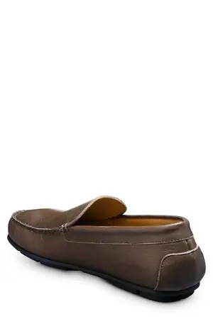 Allen Edmonds Santiago Driving Loafer - Brown