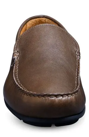 Allen Edmonds Santiago Driving Loafer - Brown