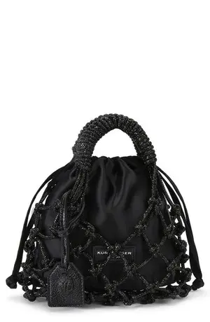 Kurt Geiger Studded Bucket Bags
