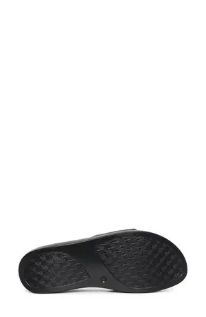DONALD PLINER Fifi Platform Wedge Flip-flop