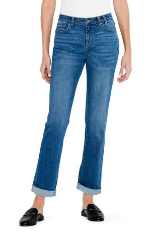 Nic+zoe Vintage Jeans For Women
