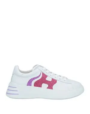 Hogan Leather Low-top Sneakers