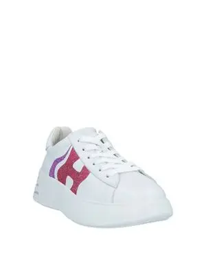 Hogan Leather Low-top Sneakers