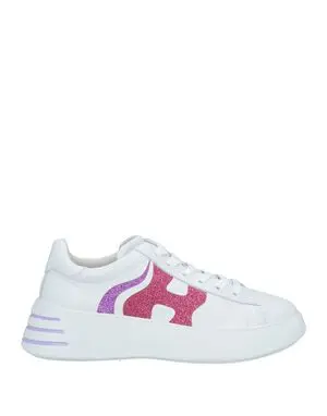 Hogan Leather Low-top Sneakers