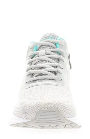 PROPET Stability Strive Mid Sneakers - Grey/mint