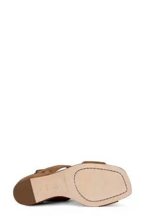 DONALD PLINER Strappy Wedge Sandal