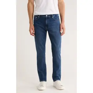 FRAME Modern Straight-leg Jeans - Expedition