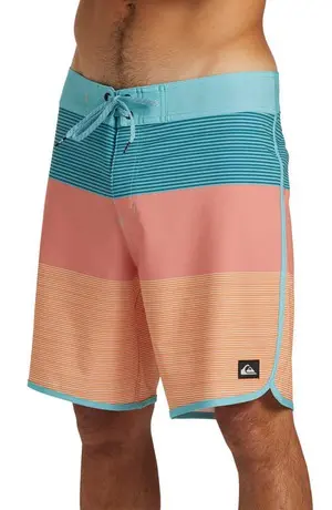 Quiksilver Surfsilk Tijuana Board Shorts