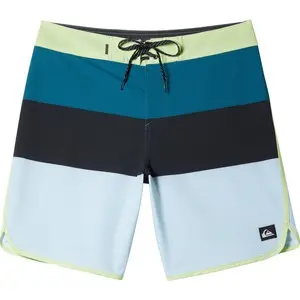 Quiksilver Surfsilk Tijuana Board Shorts Ink Blue