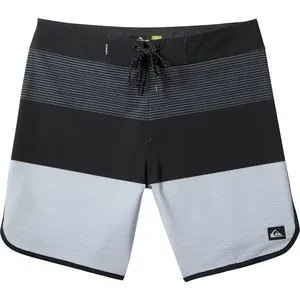 Quiksilver Surfsilk Tijuana Board Shorts Tarmac