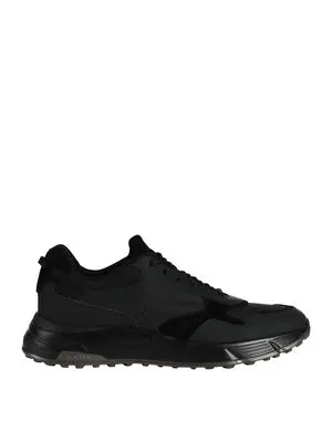 Hogan Leather Sneakers