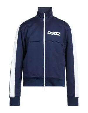 Dsquared2 Cotton Blend Sweatshirt