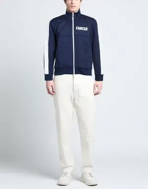 Dsquared2 Cotton Blend Sweatshirt