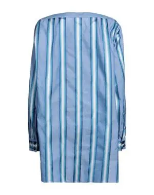 Etro Mini Shirt Dress - Blue